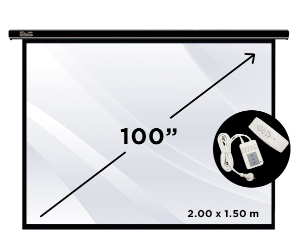 Klip Xtreme KPS-502 Monitores y Proyectores Ecram / Screens / Pantalla ...